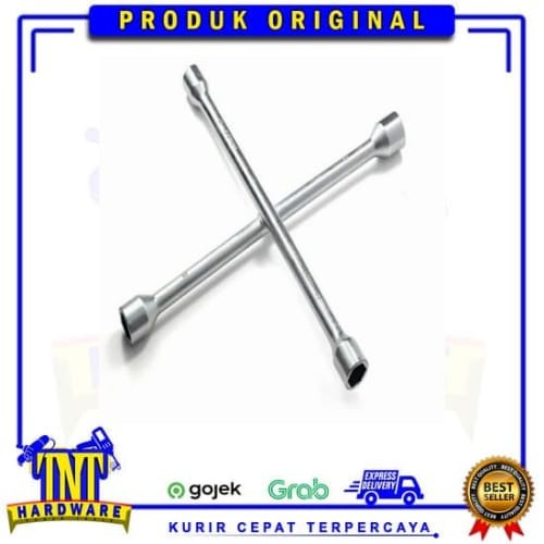 FREE SHIPPING UK CAR GUTTER WHEEL WRENCH 17X19X21X23 CAR TIRE BOLT ...