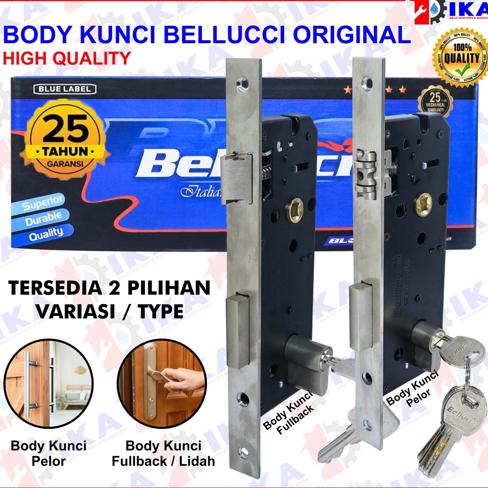 Friendly PRICES!. Bellucci Premium SS Pelor Body / bellucci Roller Body ...