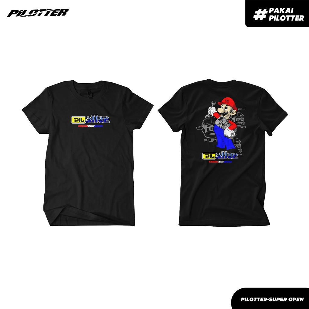Rangsit X SUPER OPEN THAILAND ORIGINAL RACING PILOTTER BOMB T-SHIRTS ...