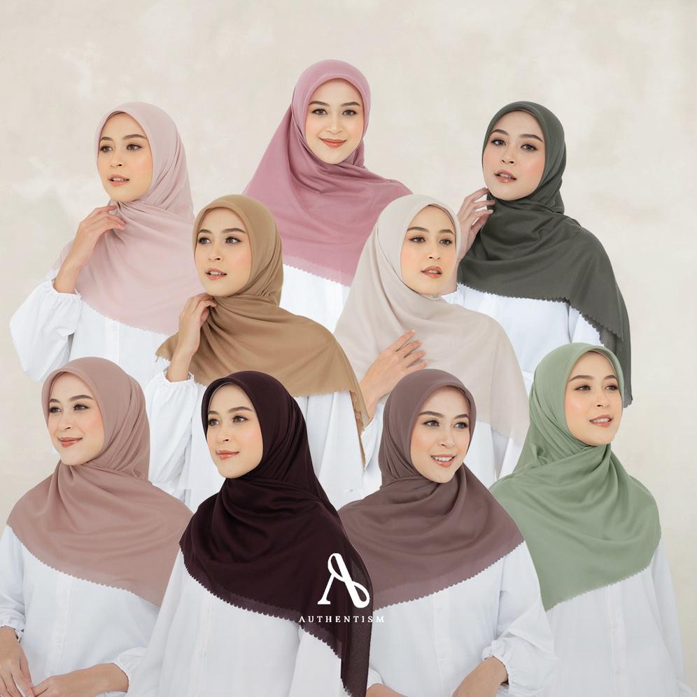 AUTHENTISM ID RACHITA SERIES NEW SHADES PLAIN QUARTER SHIELD VOAL ...