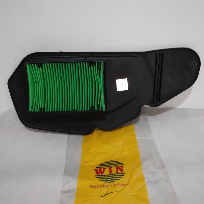 Fuji MOTOR SBY - Air Filter Vario 150 / Techno 125 2012 2013 2014 2015 ...