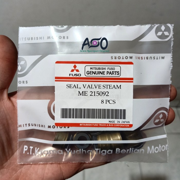 Asol Seal Valve Sil Fuso Canter Ganjo PS100 PS120 PS125 PS125 PS220 ...