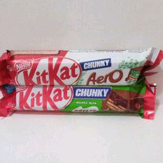 Chunky AERO KAT KIT / MILO KITKAT 45 GR | Shopee Philippines