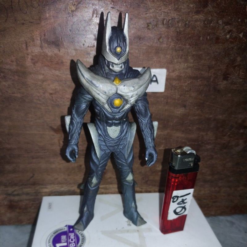 Madan Senki Ryukendo Jarkmoon Jack Moon Sofubi Figure | Shopee Philippines