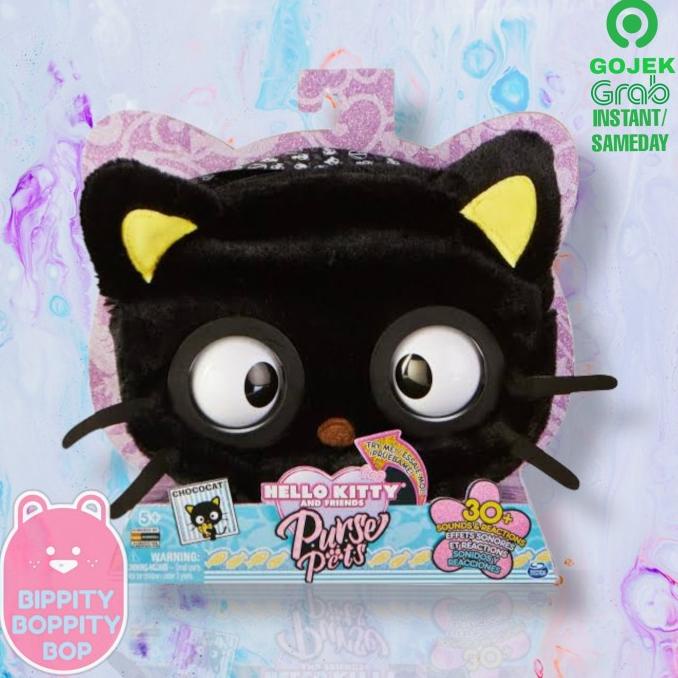 Purse Pets Sanrio Chococat by Spin Master | Shopee Philippines