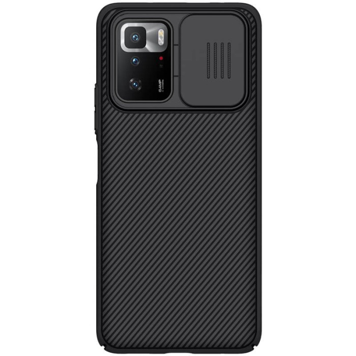 Case Xiaomi Poco X3 Gt Nillkin Camshield Camera Cover Slide Casing ...