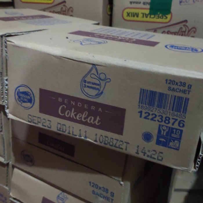 Frisian Flag Flag Sweetened Condensed Milk Sachet 40 Gr X 120 Sachets 1 ...