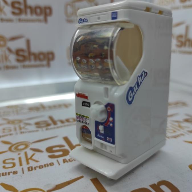 Gashapon Mini Gacha Machine Scale 1/12 Original takara tomy for shf ...