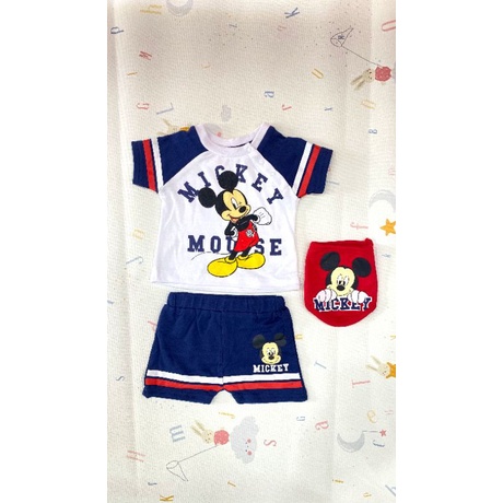 D*sn*y baby boy's suit | Shopee Philippines