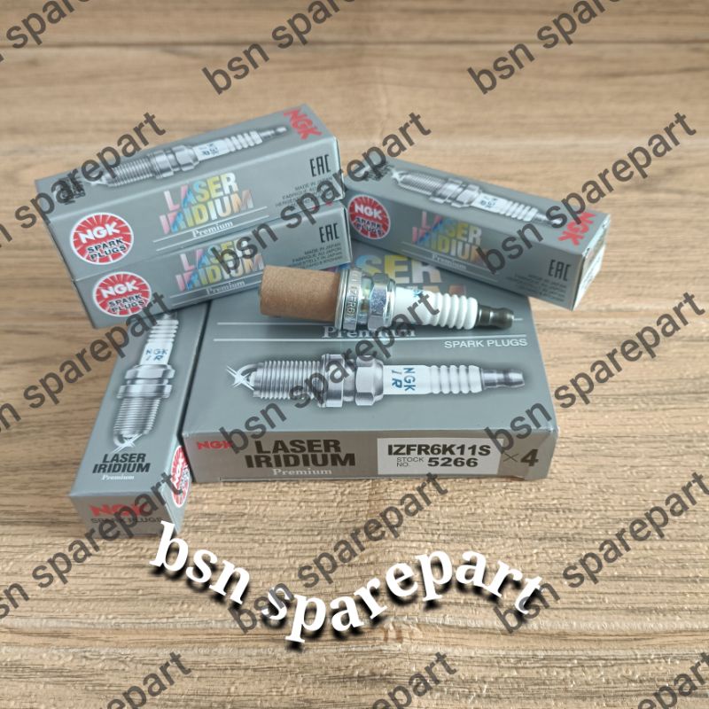 Honda HRV 1.5cc 1500 cc & Honda HRV 1.8cc 1800 cc Iridium Laser Spark ...