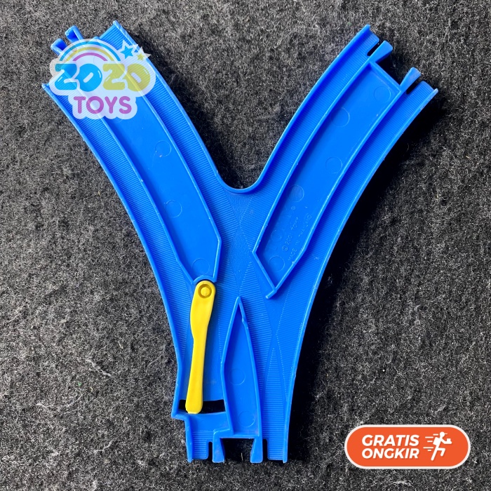 Plarail R-12 Y Shaped Point Track R Rail 12 Takara Tomy | Shopee ...