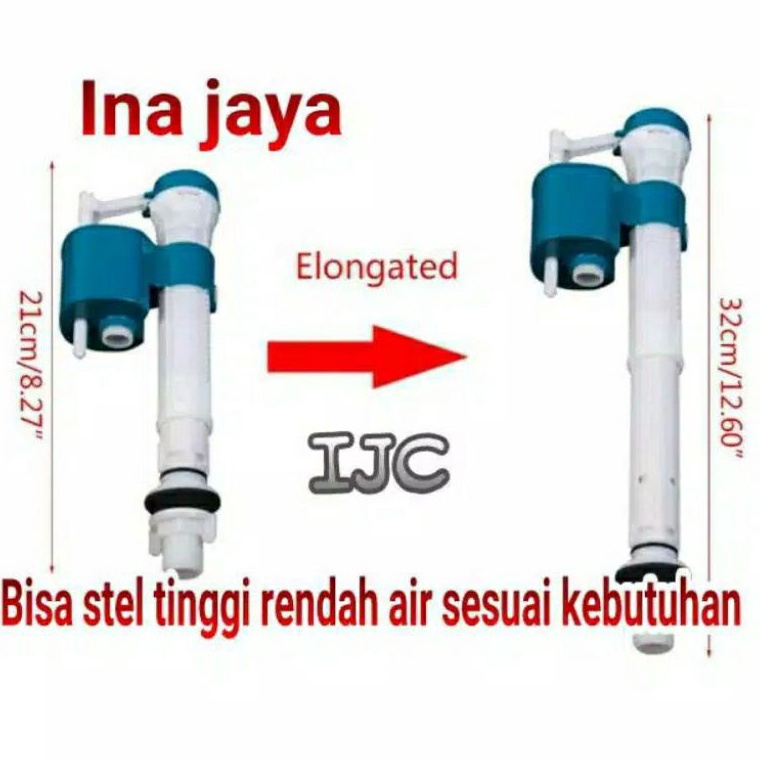 MESIN Special Price!. Inajaya/automatic Cloosed automatic toilet ...