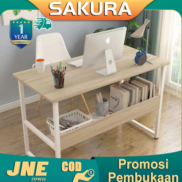 FRIENDLY PRICES!. Weyon Sakura office desk work desk study desk ...