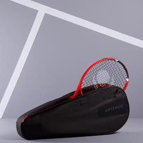 Tennis racket bag tennis racket bag 100m Black Artengo | Shopee Philippines