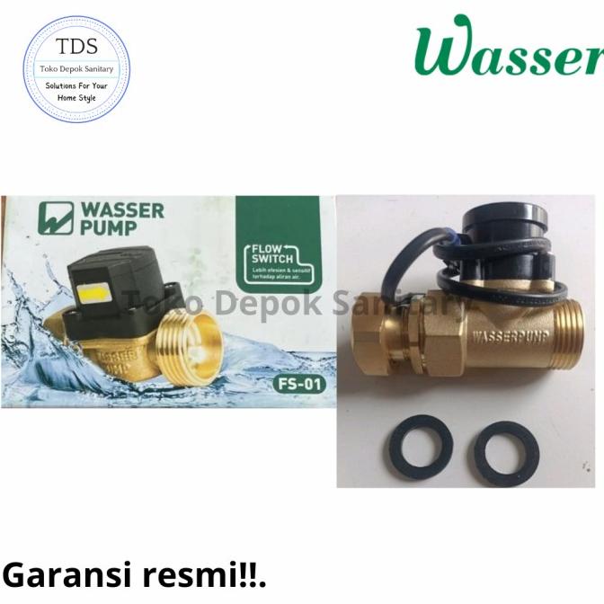 Flow Switch Flow Switch Flowswitch 1X1 Inch Automatic Original Wasser ...