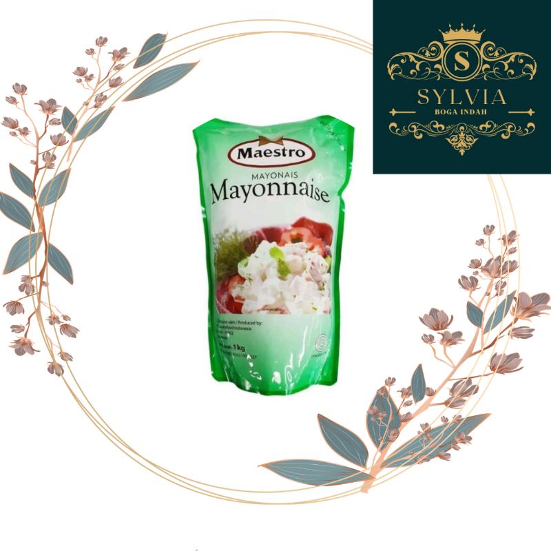 Original Mayonnaise Maestro 1 kg | Shopee Philippines