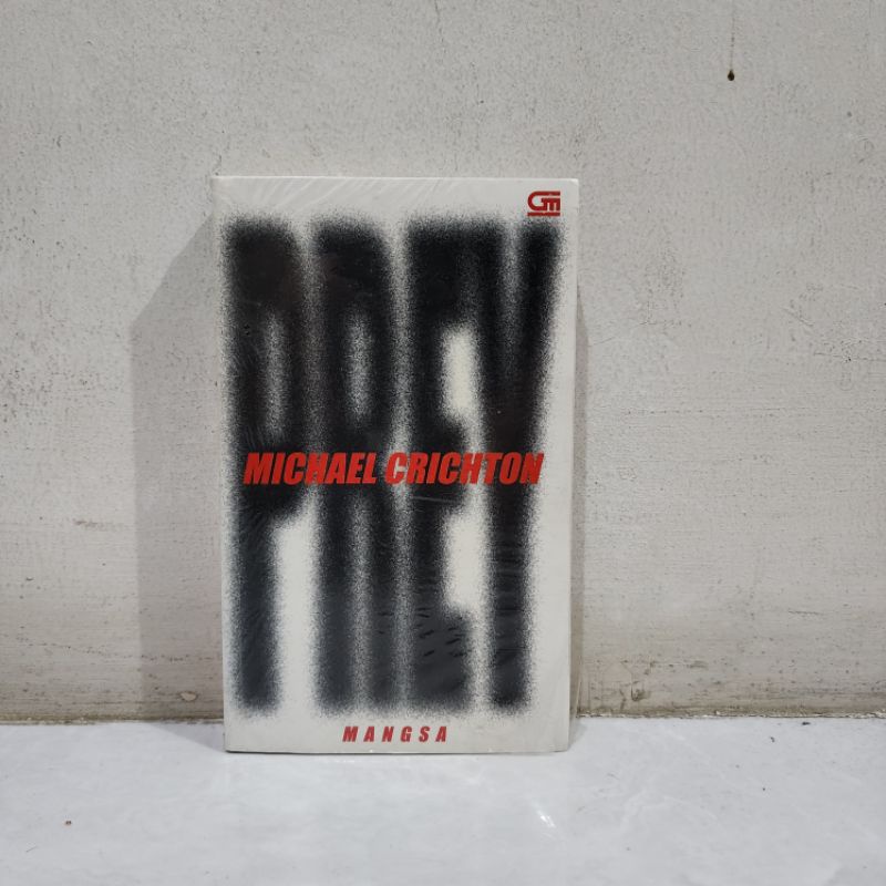 Prey (Prey) - Michael Crichton (Translation, Indonesia) | Shopee ...