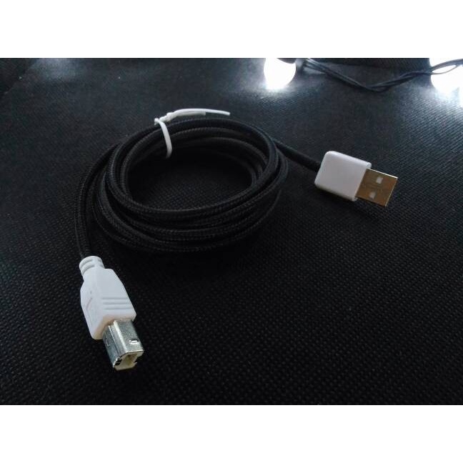 Computer or Arduino Type A to Type B Usb Printer Cable (2 meters ...