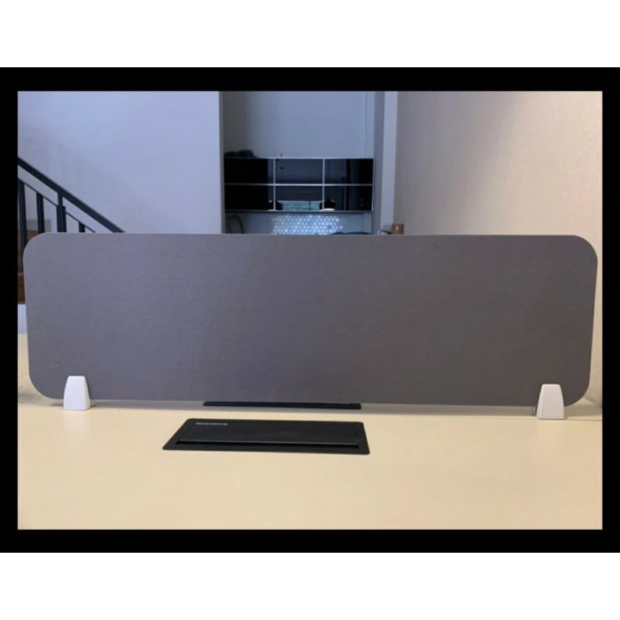 Custom Table Divider/Barrier (Without Legs / With Legs) | Shopee ...