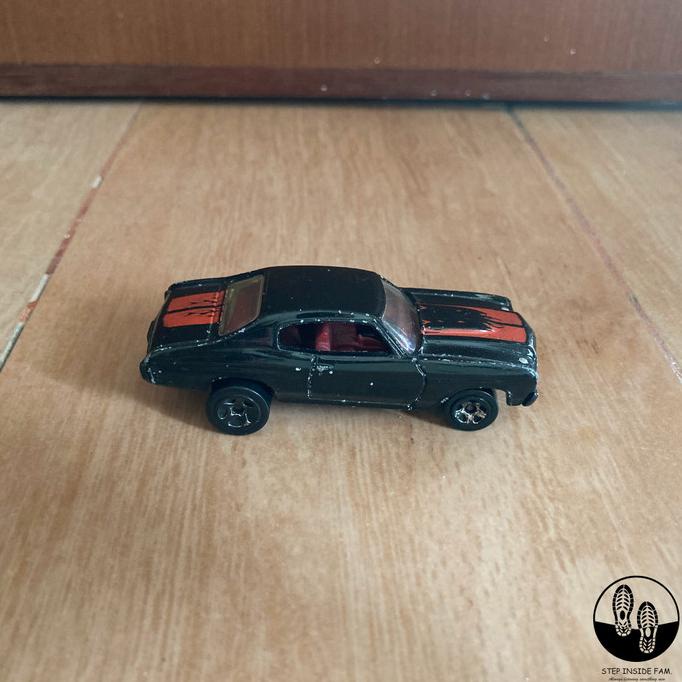 Hot Wheels Regular 1970 Chevelle SS MOTOTOWN METAL Set | Shopee Philippines