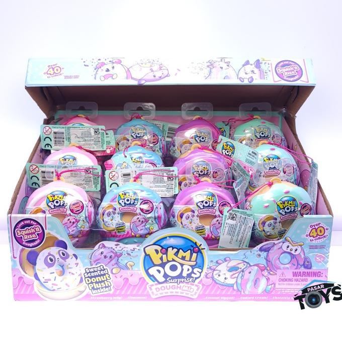 Pikmi Pops DoughMis Series Surprise Pack Minis Donut Surprise | Shopee ...