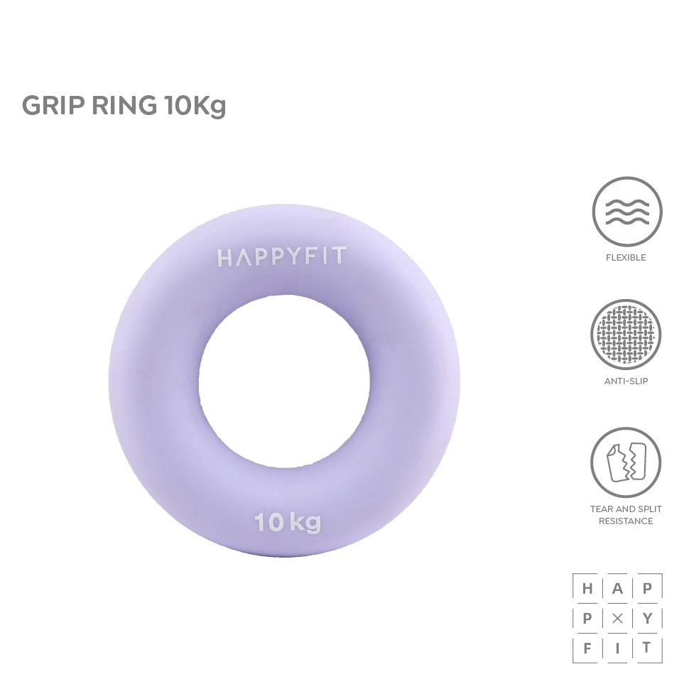 Send immediately HAPPYFIT - Finger Grip Ring 10 KG / Finger Wrist ...