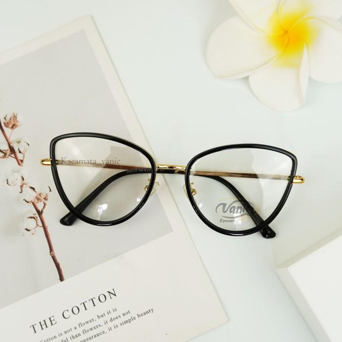 Glaso Cat Eye Glasses Frame Photochromic Lens | Shopee Philippines