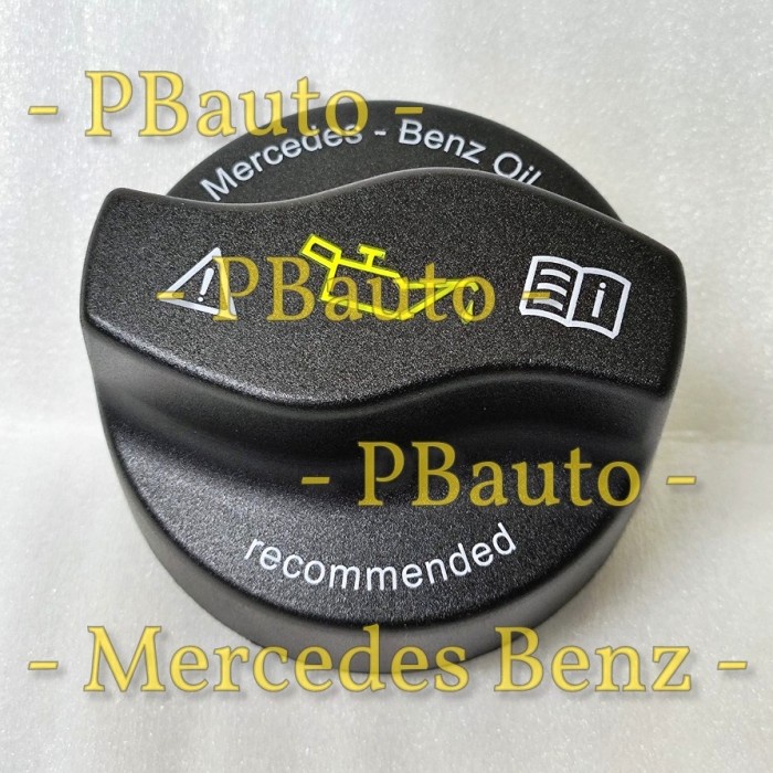 Original Mercedes Benz Oil Cap | Shopee Philippines