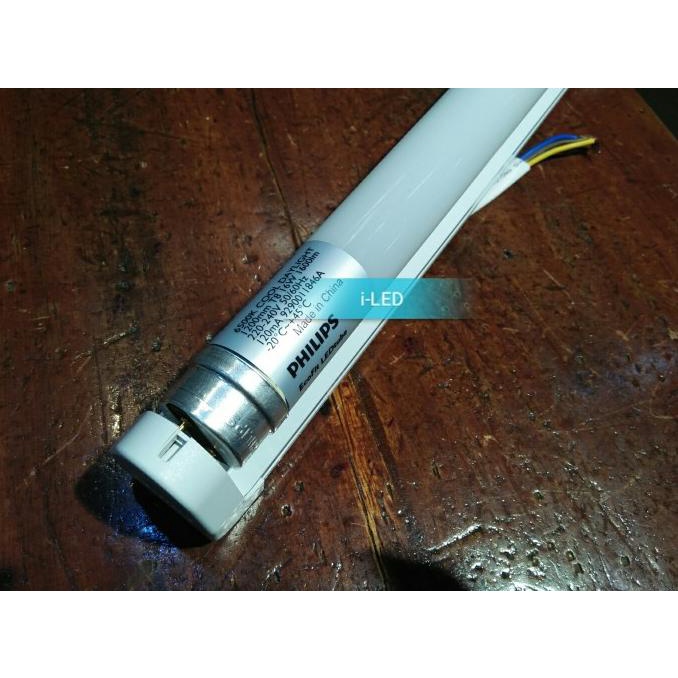 Neon Lamp T8 Philips LED Batten Ecofit 16watt = TL 36w Simbat LED ...