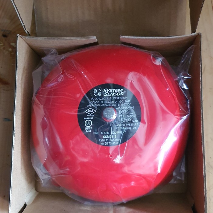 Bell Alarm Hydrant System Sensor | Shopee Philippines