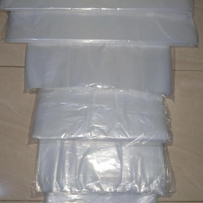 7.7 Laundry Plastic Kilo Pe 40X60 Thick | Shopee Philippines