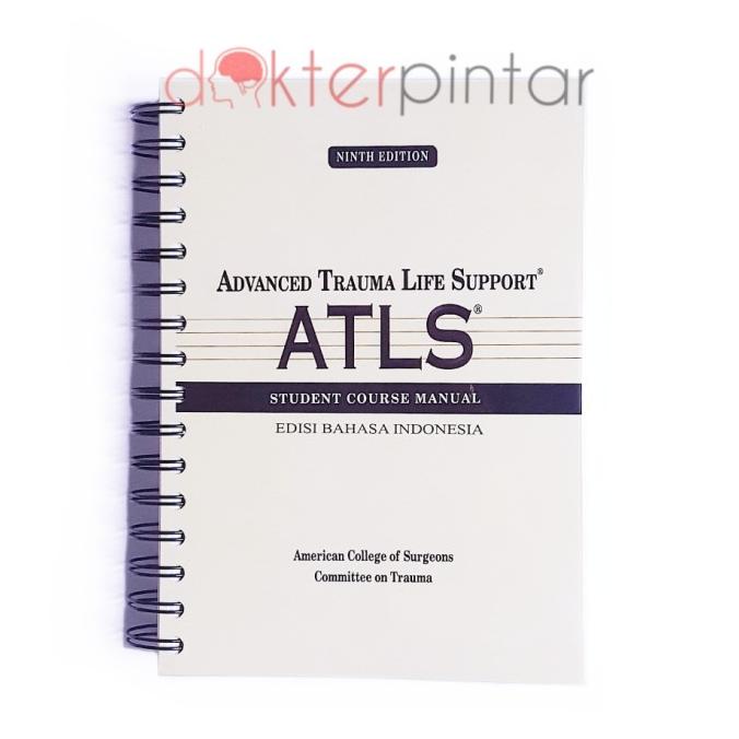 Indonesian ATLS Medicine Book | Shopee Philippines