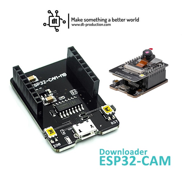 Esp32-cam USB Downloader Programmer CH340 Program Device ESP32 CAM ...
