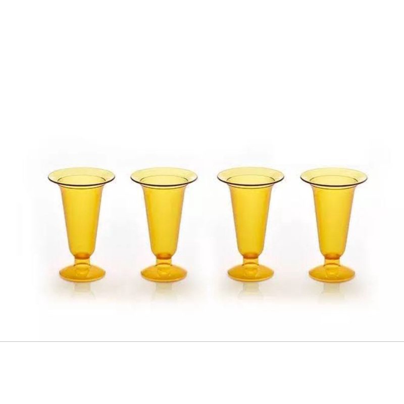 Tupperware Parfait Glass Dessert Banquet Glass | Shopee Philippines