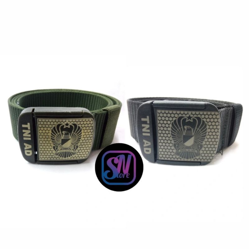 Tni AD Belt Slide TNI AD Tactical Belt TNI AD | Shopee Philippines