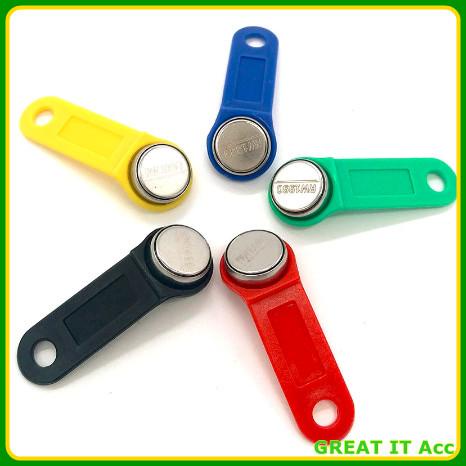 Rfid Rewritable Rfid Rw1990 Touch Memory, Ibutton Key | Shopee Philippines