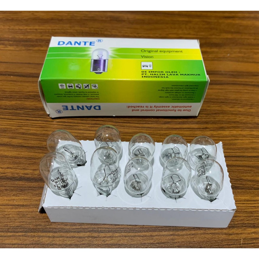 Isuzu Dmax 2012- T16 W16W Dante Original Reverse Light Bulb | Shopee ...