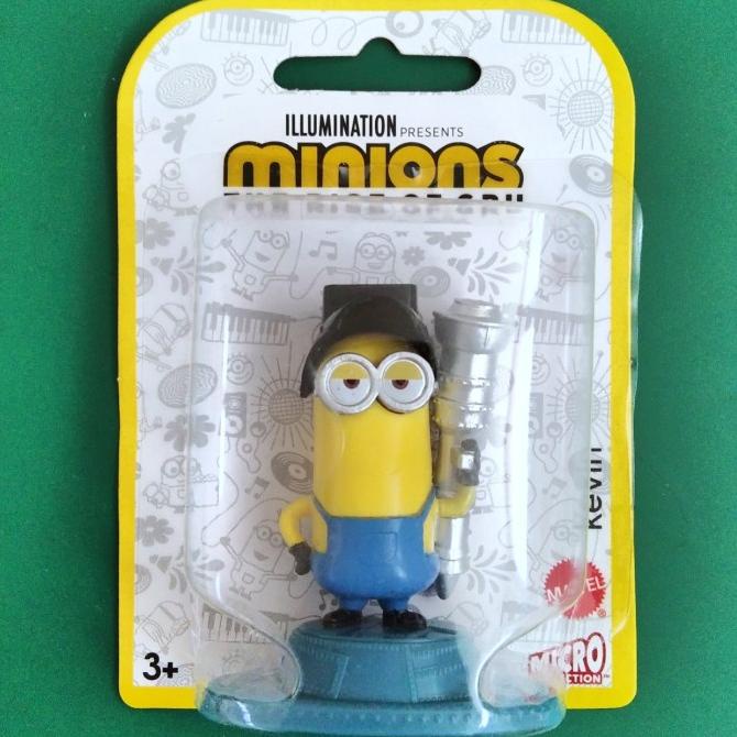 Minions Figure Micro Collection | Shopee Philippines