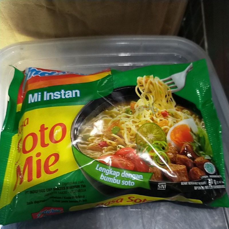 Indomie KUAH Assorted Flavors 5 Packs | Shopee Philippines