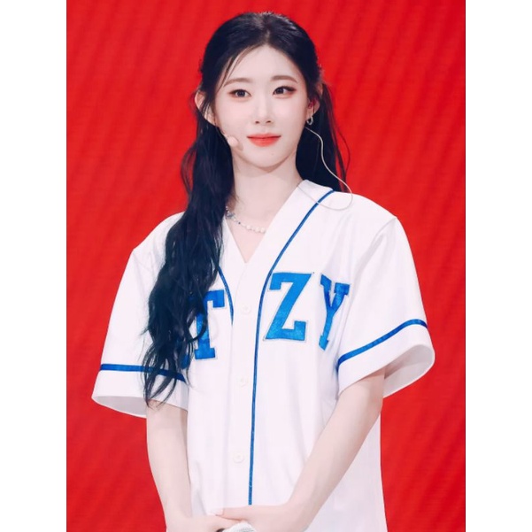 Itzy baseball Jersey | Shopee Philippines
