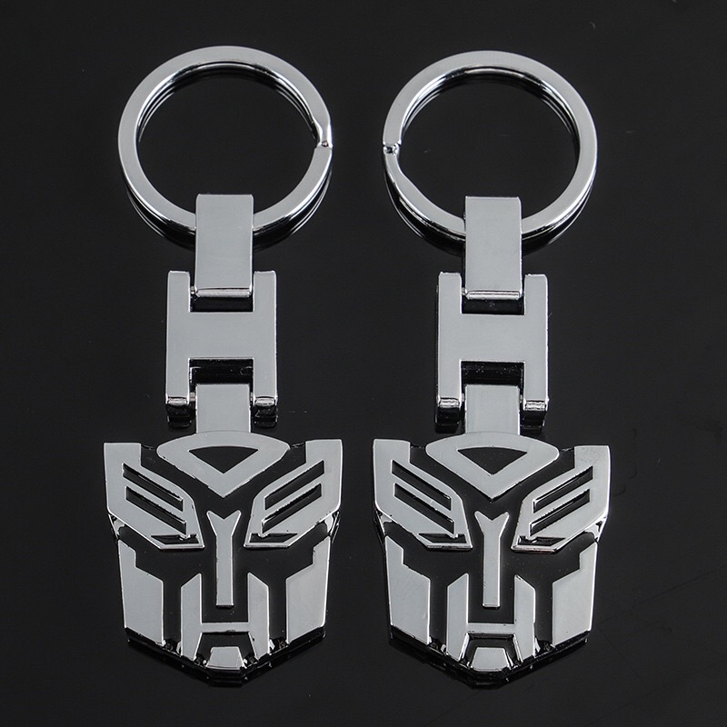 GANTUNGAN Transformer Logo Car Motorcycle Keychain | Shopee Philippines