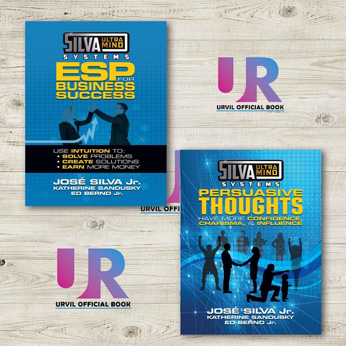 Silva Ultramind Systems By Jose Silva Jr & Katherine Sandusky | Shopee ...
