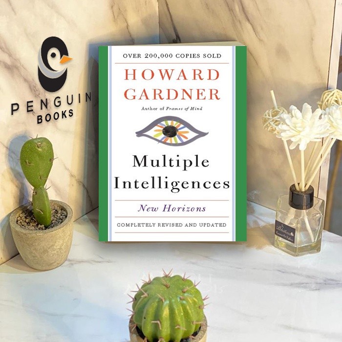 Multiple INTELLIGENCES HOWARD GARDNER | Shopee Philippines
