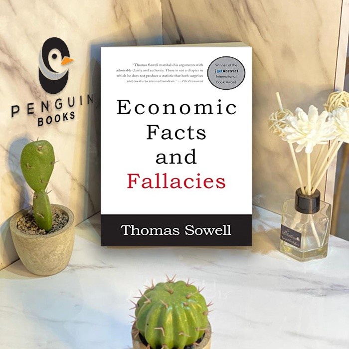Economics FACTS AND FALLACIES THOMAS SOWELL | Shopee Philippines
