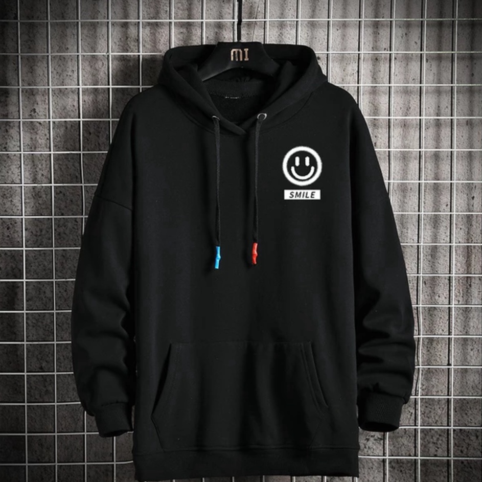Smile ART Jumper Hoodie II SMILE ART Sweater Hoodie II Sweater Oblong ...