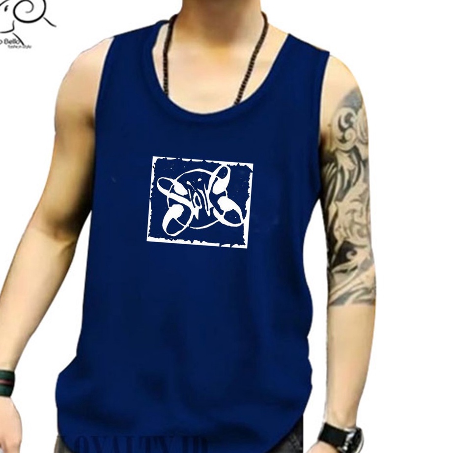Definitely THERE ARE 4 COLORS NEW SLANK SINGLET MEN'S UNDERWEAR SINGLET ...