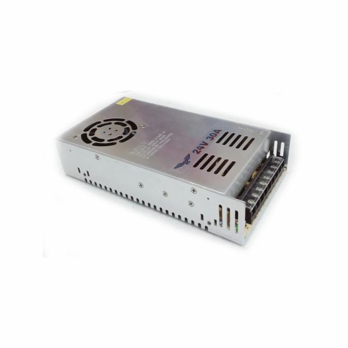 Switching power supply psu 24v 30A slim 24volt 30 ampere Transformer ...
