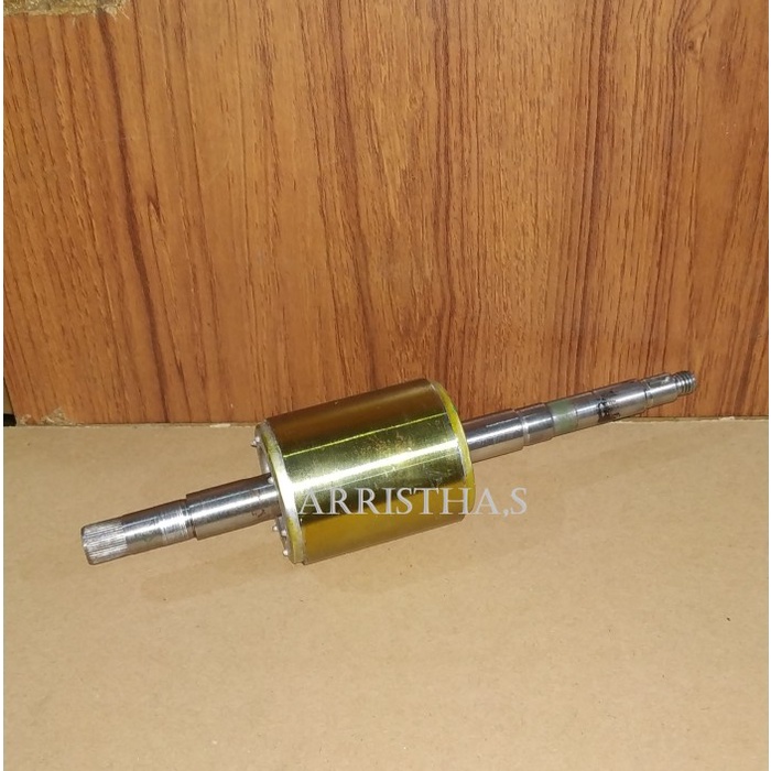 Shimizu PC 260 BIT Water Pump ROTOR Axle | Shopee Philippines