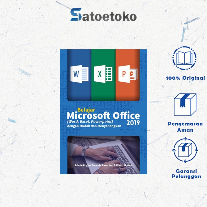Learn Microsoft Office (Word, Excel, Powerpoint) 2019 Easily And Enjoyable | Shopee Philippines