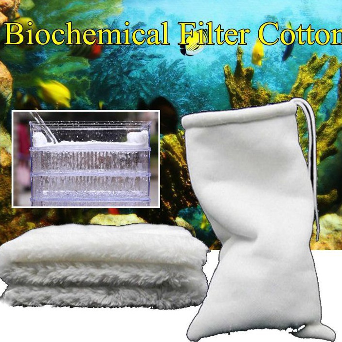 LATEST TREND Magic Blanket Waring aquarium filter foam filter cloth ...